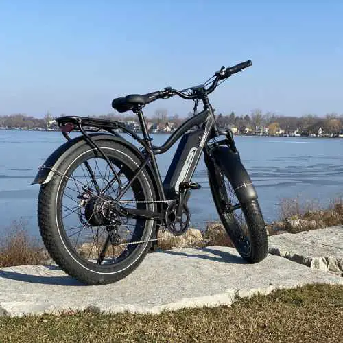 Great Lakes Bike Ski Boat