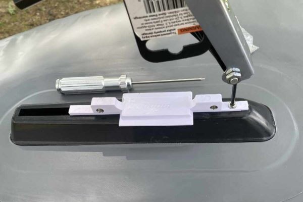 Boost Surfing Motorized Fin - Test and Review