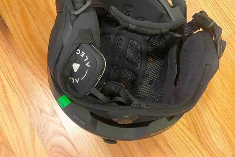 Aleck Nunchucks Ski Helmet Speakers - Test and Review
