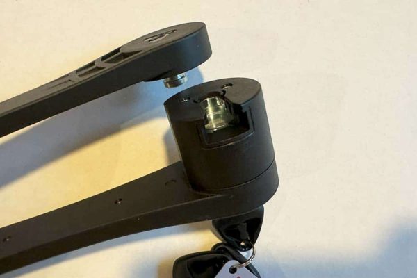 SEATYLOCK Foldylock Forever Bike Lock - Test and Review