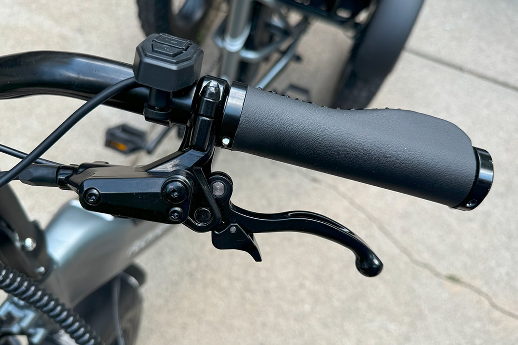 Puckipuppy Husky Plus Electric Cargo Trike - Review and Test