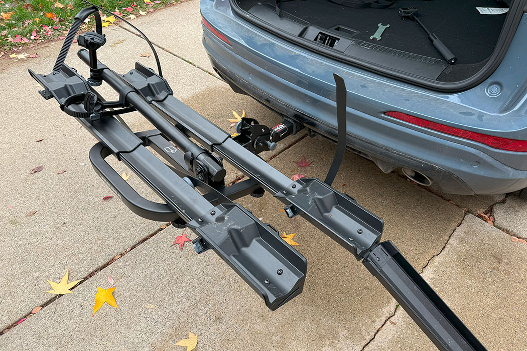 Yakima OnRamp LX eBike Rack: Detailed Review and Analysis