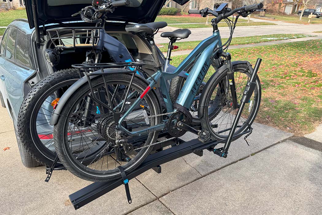 Rockymounts Gigawatt Review - Super Easy to Load for 80 lb Bikes