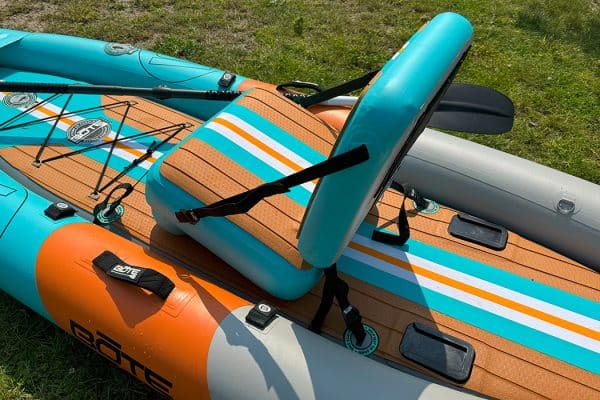 BOTE Zeppelin Tested – Comfortable Kayak Perfect for Drifting and ...