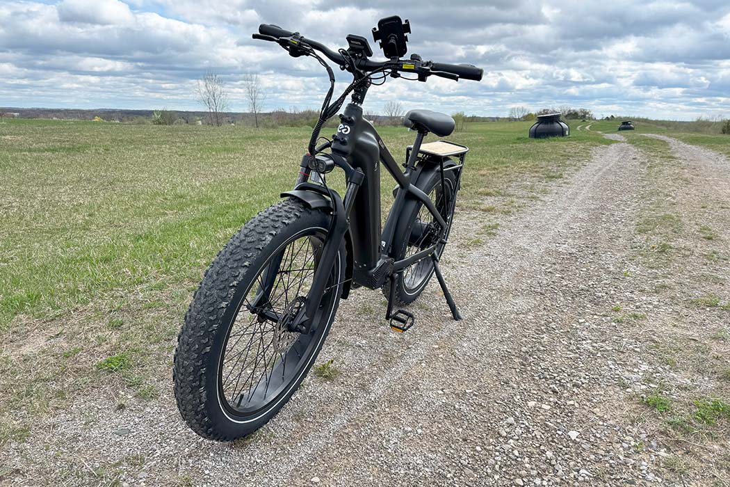 Mokwheel Basalt Review - Comfort and Capability for All Terrain