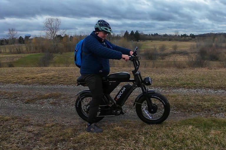 MOVCAN V30PRO Max Ebike Review - Long Range Super Speedster