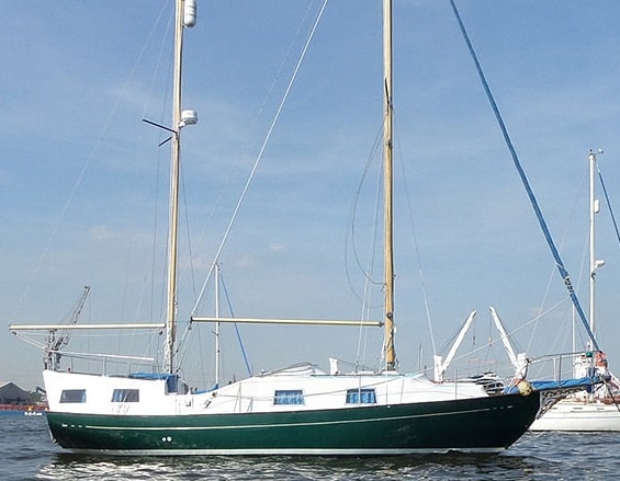 The 10 Ugliest Sailboats Ever Made