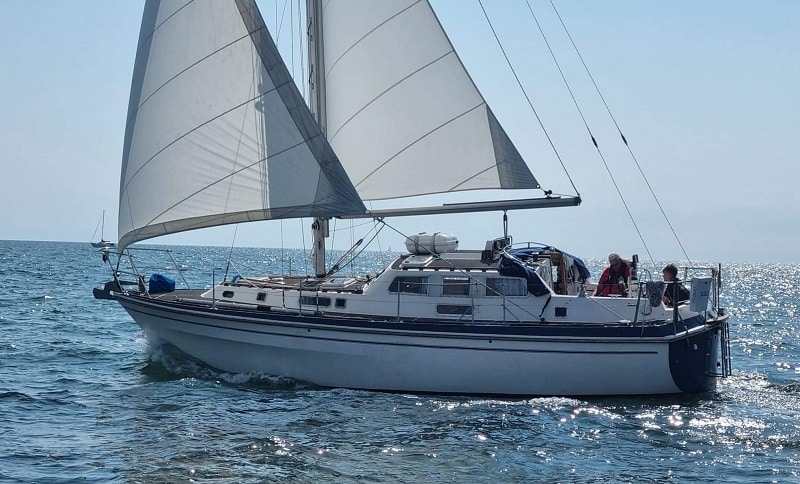 The 10 Ugliest Sailboats Ever Made